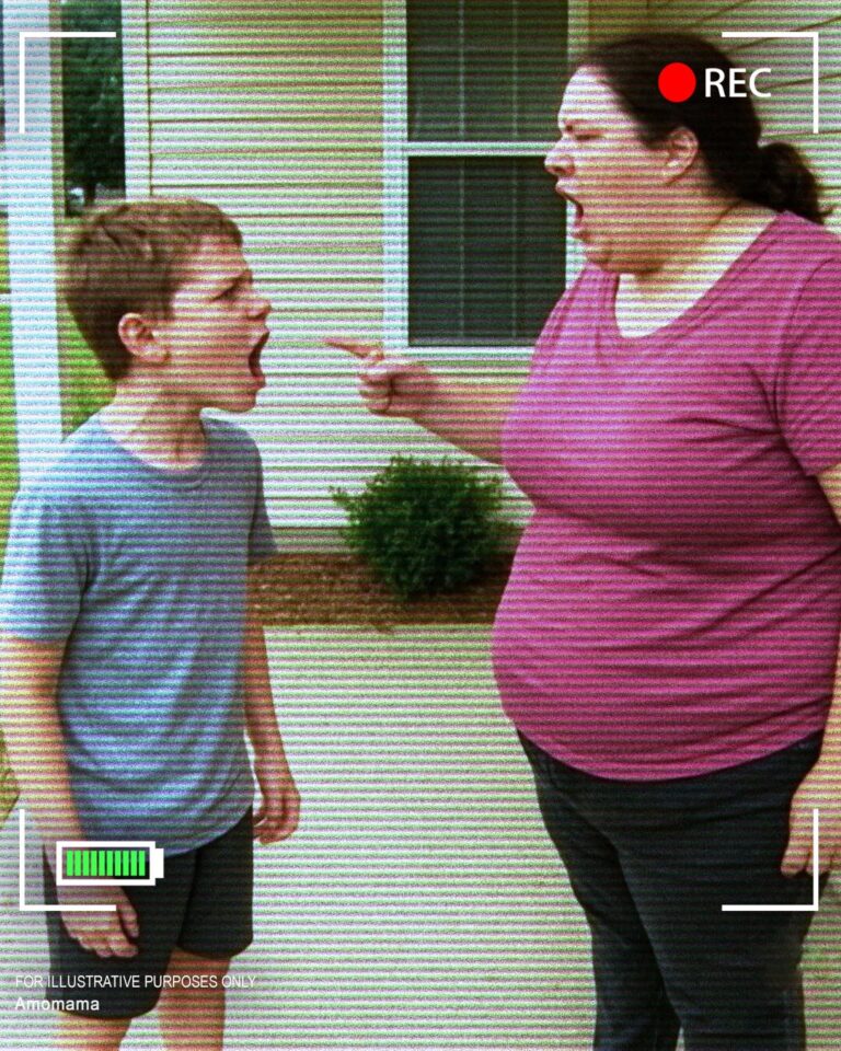 My Stepson Didnt Know Our Door Camera Had a Mic, What I Heard Him Say ...