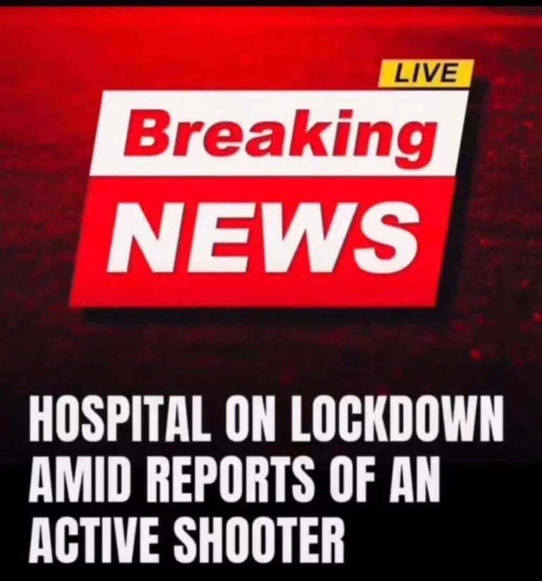 Hospital Lockdown Near Detroit After Early Morning Gunfire – Tbdig Divaxo