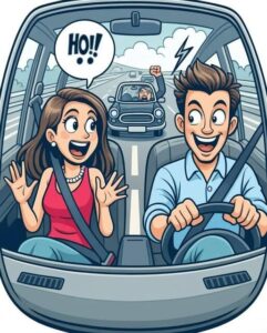 The 40 MPH Confession That Changed Everything During a Scenic Drive – Tbdig