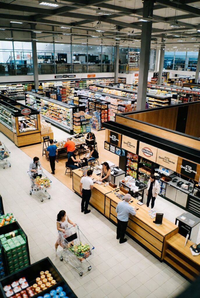 The New Strategy Behind Fast Food Growth and Retail Collaborations – Tbdig
