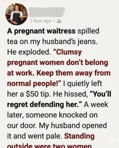 Restaurant Encounter Leads to Powerful Lesson About Respect and ...