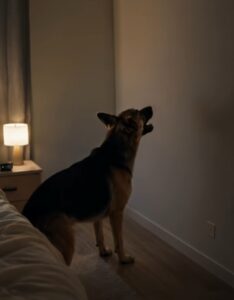 Our Dog Wouldn’t Stop Barking at the Wall — Then We Finally Discovered ...