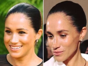 Meghan Markle’s 8-Year Photo Comparison Gets People Talking Online- – Tbdig