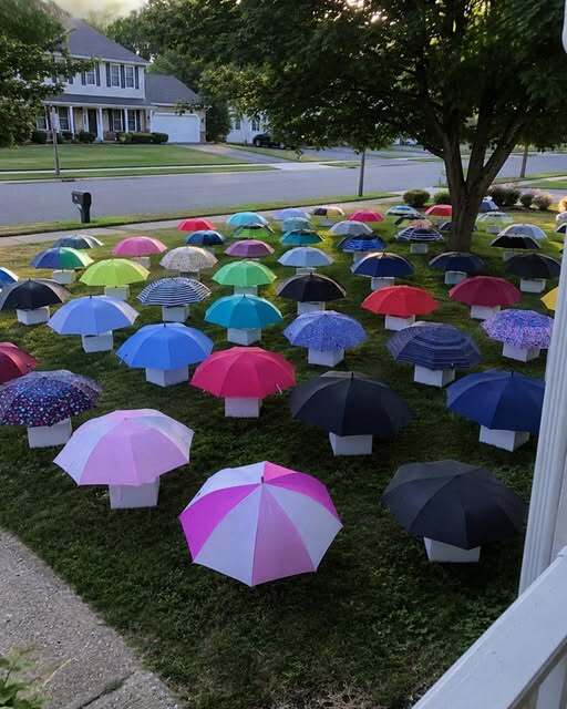A Pregnant Woman Needed Help in the Rain — What Appeared Outside Our ...