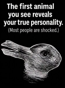 What You Notice First in This Clever Image Isn’t Random—Here’s Why Your ...